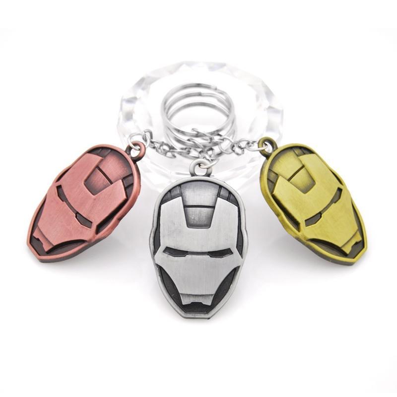 Iconic Superheroes Keychain – Comic Trends Accessories